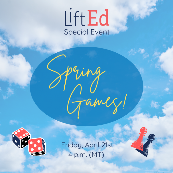 April Special Event - AHS Worldwide