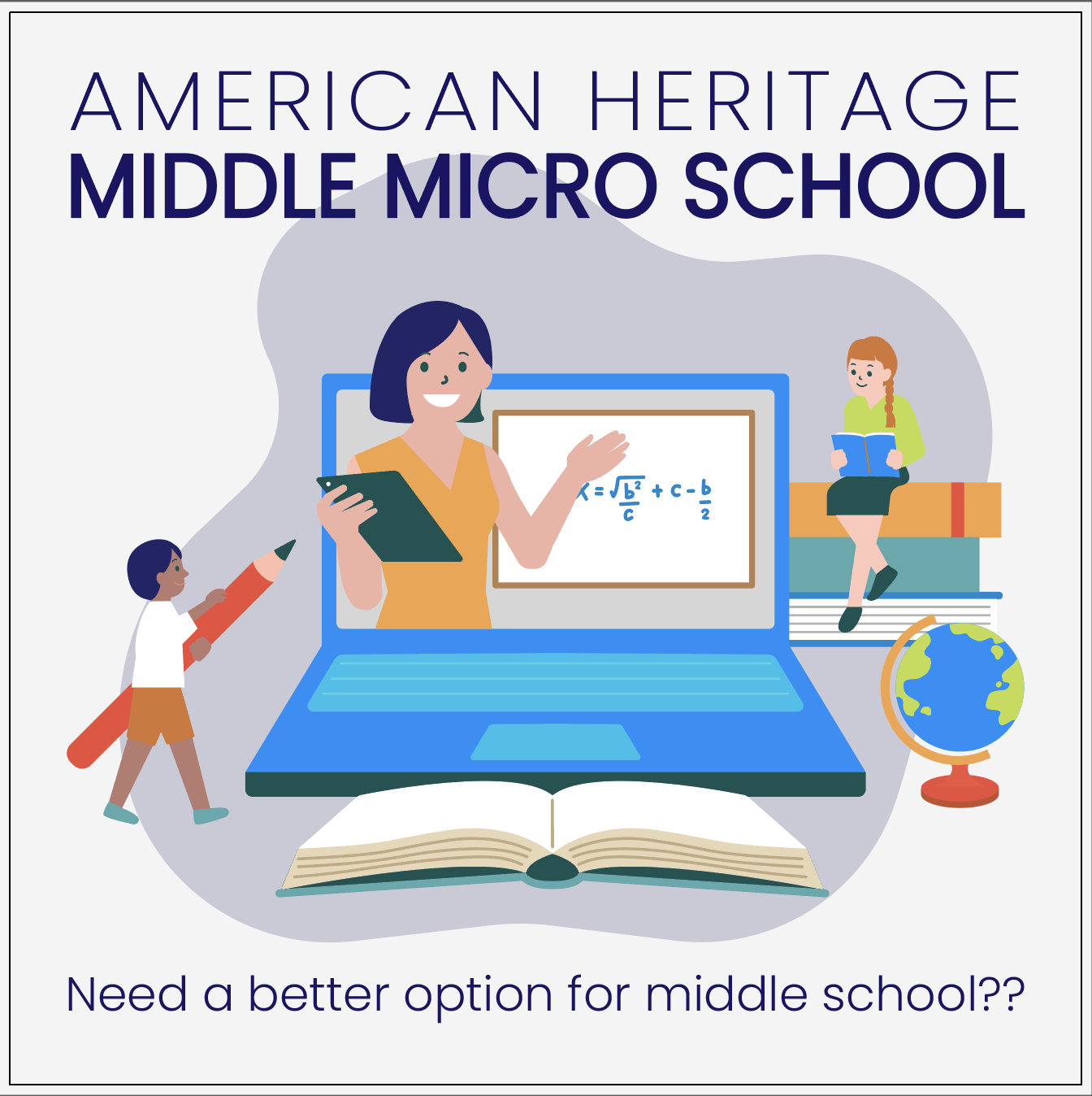 Micro School | AHS Worldwide