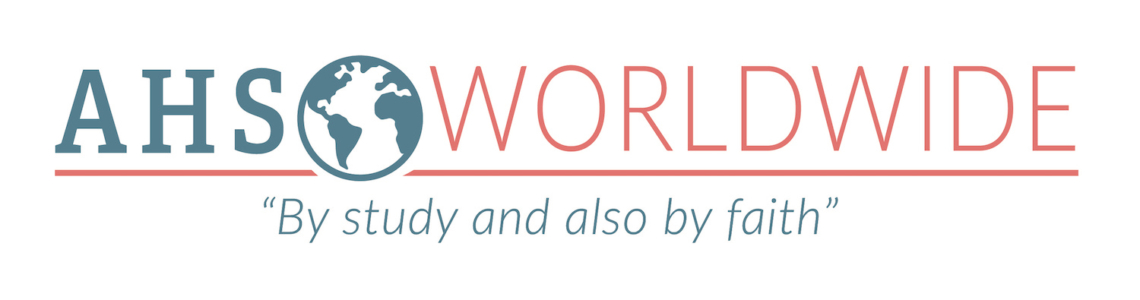 Login | AHS Worldwide